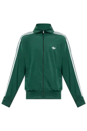 ADIDAS ORIGINALS Sweatshirt With Logo - Green
