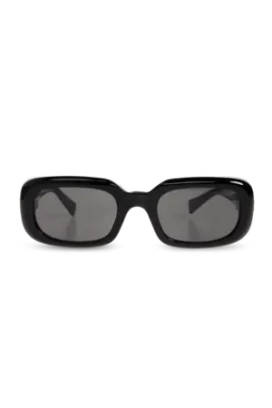 Miu Miu B13s" Sunglasses - Black