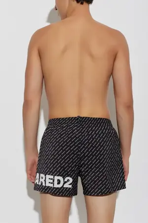 Dsquared2 Monogram Swim Shorts