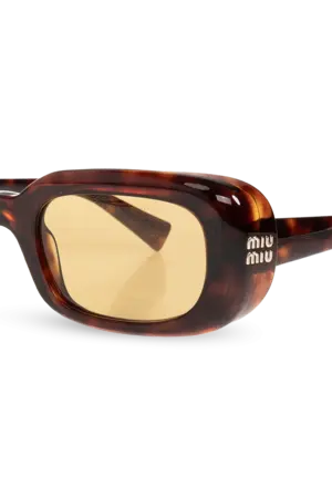 Miu Miu B13s" Sunglasses