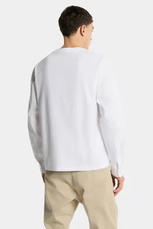 Dsquared2 Ski Pass Hybrid T-shirt