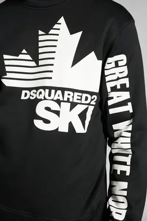 Dsquared2 Ski Crewneck Sweatshirt