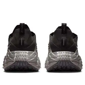 Nike Ava Edge Sneakers - Black/metallic Silver