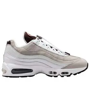 Nike Max 95 Big Bubble Se Sneakers - White/metallic Silver