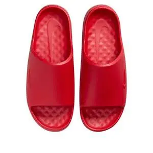 Nike Calm 2.0 Slides - University Red