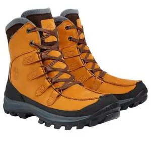 Timberland Chillberg Waterproof Lace-up Boots