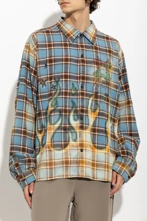 Amiri Shirt With Logo