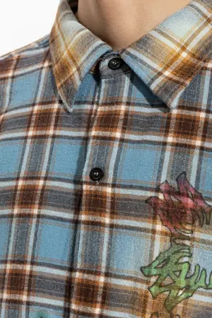 Amiri Shirt With Logo