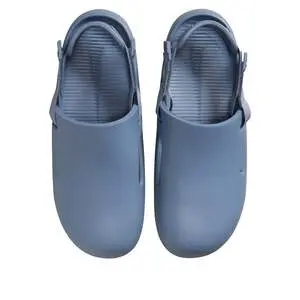 Nike Calm Mules 'ashen Slate - Ash Slate/ash Slate