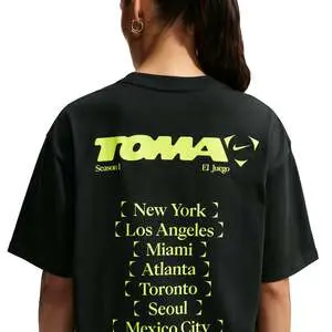 Nike X Toma Soccer T-shirt