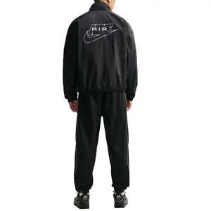 Nike Woven Track Jacket - Black