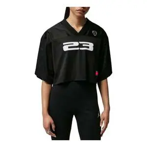 JORDAN Brooklyn Jersey - Black
