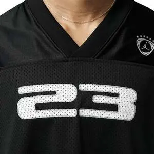 JORDAN Brooklyn Jersey - Black