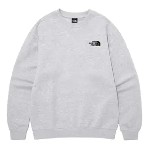 The North Face Cotton Essential Sweater - Grey