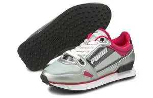 PUMA Mile Rider 'galactic Silver