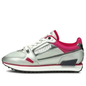 PUMA Mile Rider Sneakers - Silver/virtual Pink