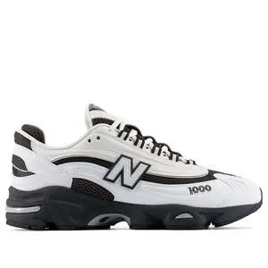 NEW BALANCE 1000 Sneakers - White/black