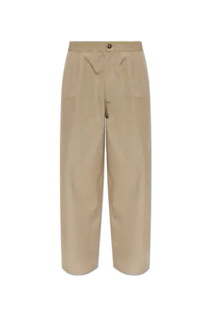 Emporio Armani Pleated Trousers