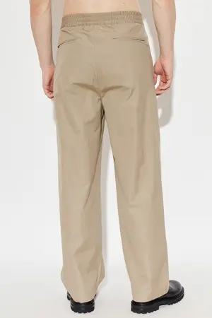 Emporio Armani Pleated Trousers