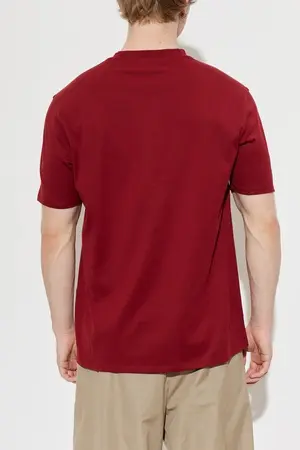 Emporio Armani T-shirt With Printed Logo