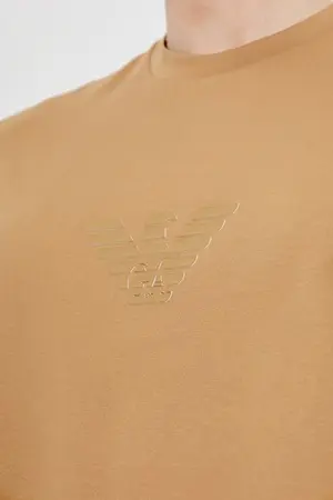 Emporio Armani T-shirt With Logo