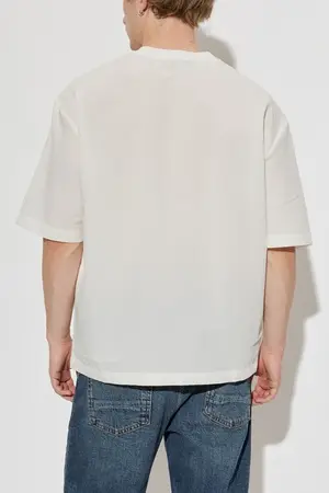 Emporio Armani Crew Neck T-shirt