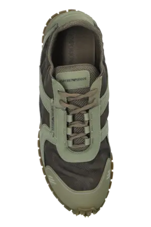 Emporio Armani Low Top Sneakers