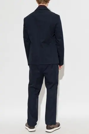 Emporio Armani Cotton Suit