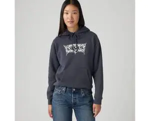 LEVI'S Graphic Everyday Hoodie - Blue