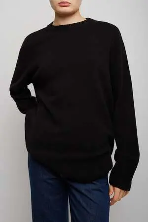THE ROW Sibem Cashmere Wool Sweater