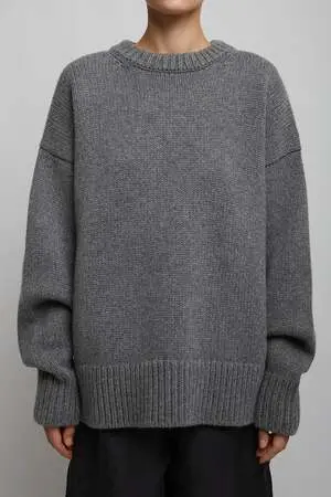 THE ROW Ophelia Wool Cashmere Sweater
