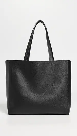 NILI LOTAN Medium Keith Bag - Black