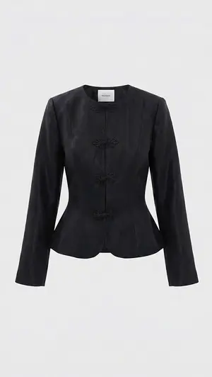 REFORMATION Regin Jacket