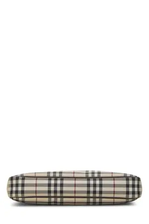 Burberry Check Crossbody Bag