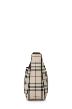 Burberry Check Crossbody Bag