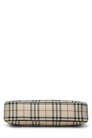 Burberry Check Crossbody Bag