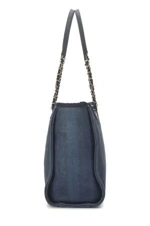 Chanel Raffia Deauville