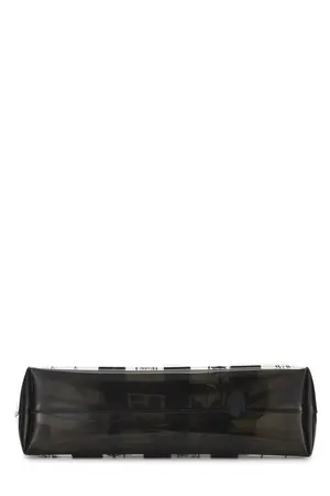 Chanel Coco Window Tote - Black