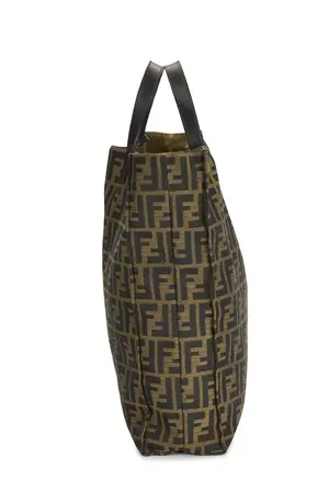 Fendi Zucca Vertical Tote