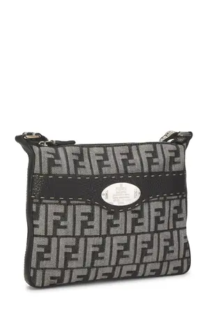 Fendi Zucca Selleria Messenger