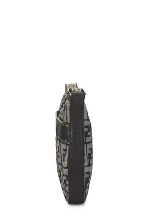Fendi Zucca Selleria Messenger