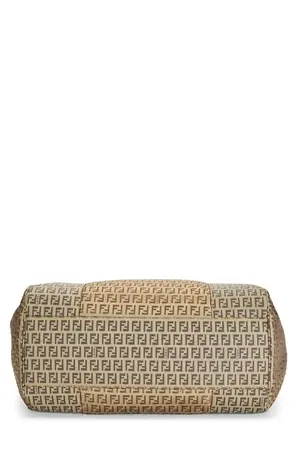 Fendi Nylon Zucchino Pillow Tote