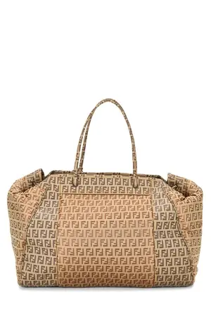 Fendi Zucchino Pillow Tote