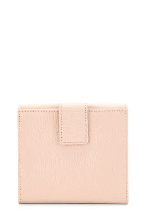 Gucci Gg French Flap Wallet