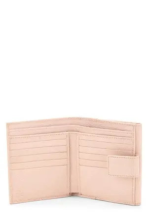 Gucci Gg French Flap Wallet