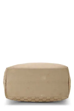 Gucci Original Gg Canvas Tote - Beige
