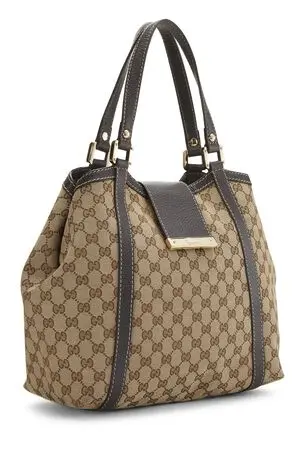 Gucci Original Gg Shelly Tote