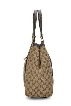 Gucci Original Gg Shelly Tote