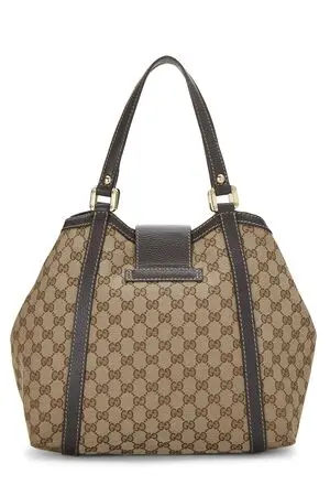Gucci Original Gg Shelly Tote