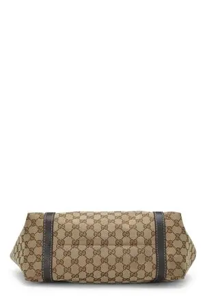 Gucci Original Gg Shelly Tote